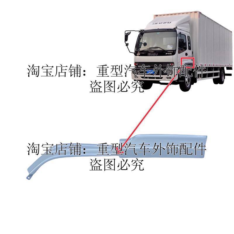 ISUZU FVR FTR FVZ GXR Medium and Heavy Duty Truck Refrigerated Truck ...