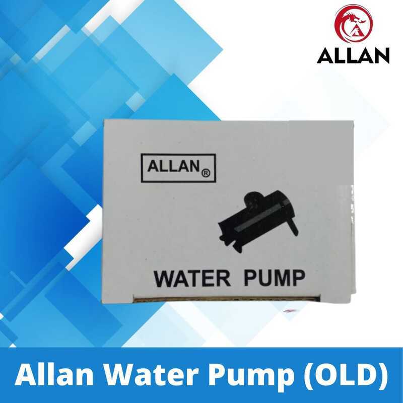 Allan Water Pump For Tubig Machine Pisowifi Video Machine/Piso Wifi ...