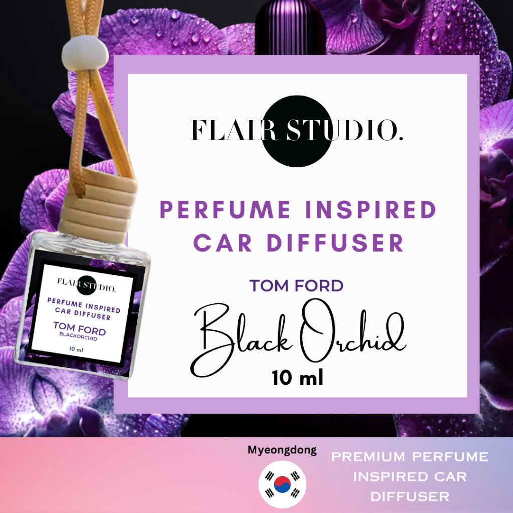 BUY1 TAKE 1-Premium Scent Car Perfume Hanging Diffuser Air Freshener ...