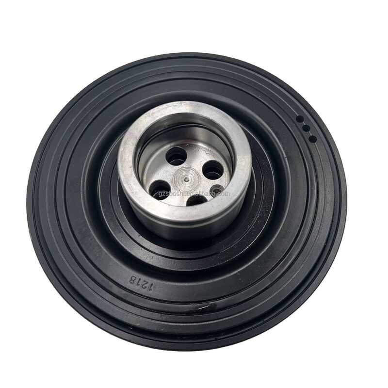 Auto Parts Crankshaft Pulley Lr074072 Lr113860 Jde40368 Jde40223 ...