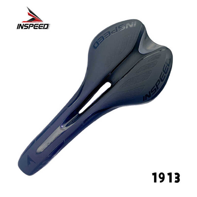 INSPEED Bicycle Saddle Seat Mtb Road Bike Hollow Breathable Cushion ...