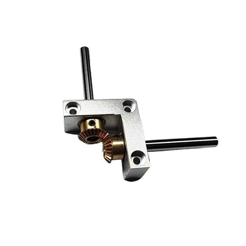 A84e-Bevel Gear 1:1 Transmission Right Angle Steering Gearbox-Micro 90 ...