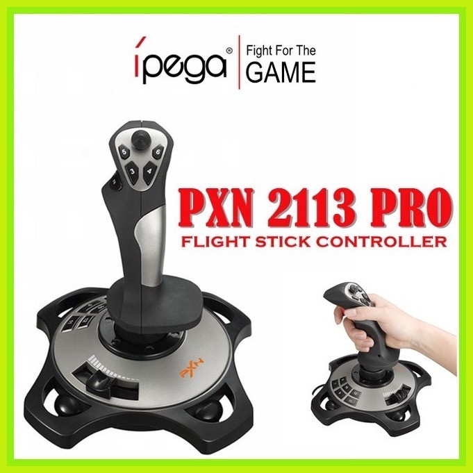 PXN 2113 PRO USB Flight Stick Controller Simulator with Advanced ...