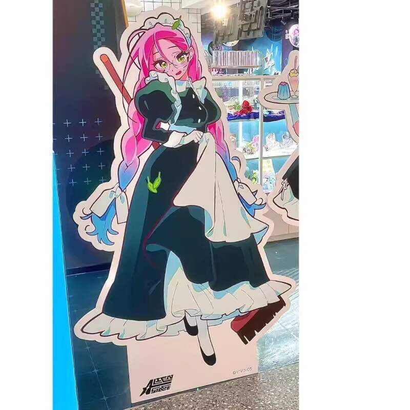 Alien Stage Mizi Humanoid Stand Ivan Full Body Stand Hyuna Till S Luka ...