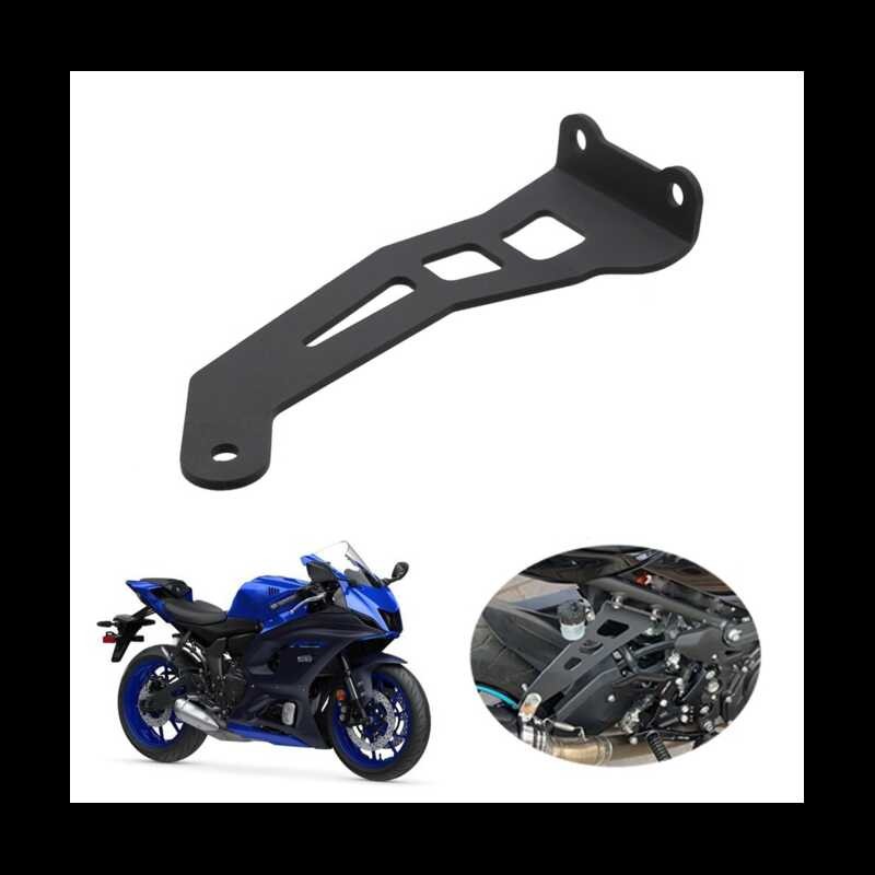 1 Piece Motorcycle Muffler Exhaust Bracket Hanger Kit Parts Accessories ...