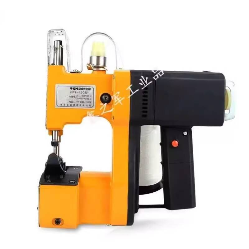 ☑♥ Sewing Machine Woven Bag Sealing Machine Handheld Electric Packing ...