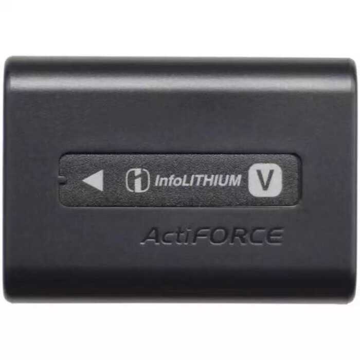 Sony Np-Fv50 Fv50 Battery For Camera Hdr-Pj820 Cx150e Cx450 Axp55 Ax40 ...
