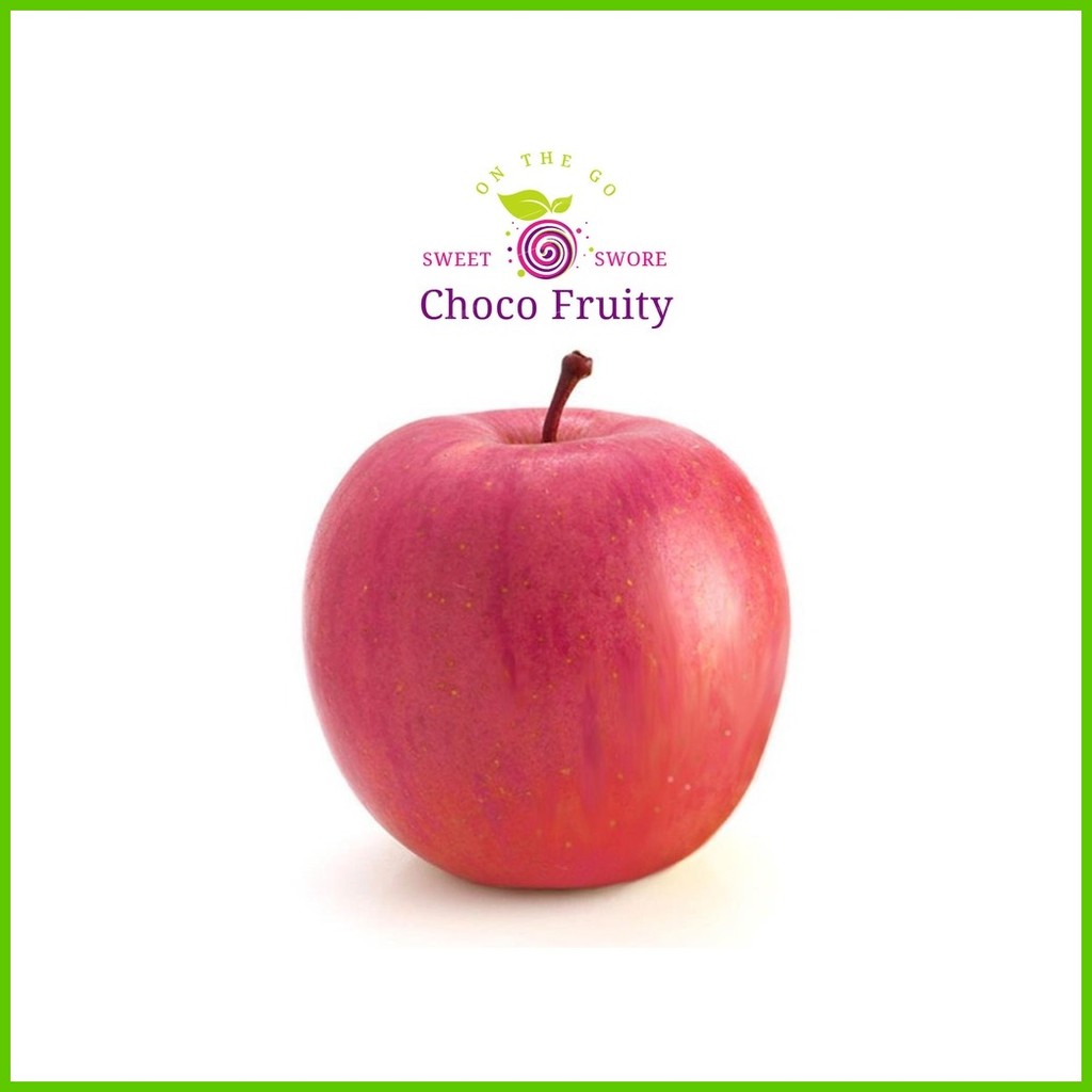 Fresh Fuji Apple fruit - 1pc | Shopee Philippines