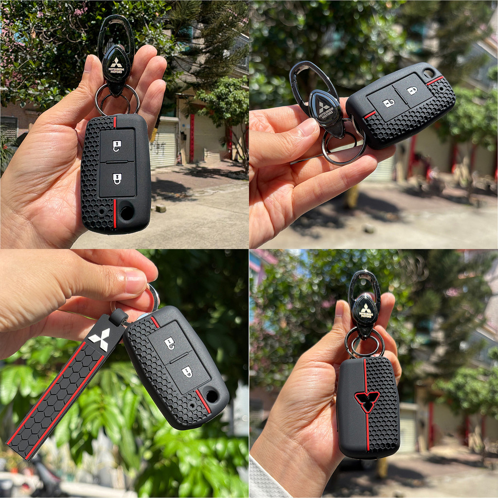 Mitsubishi TRITON Glx Key Case Holder Triton 2026 2025 Key Fob Cover ...