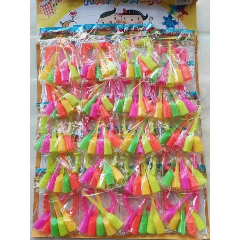 0Cf 20Set Nail With Teeth Kuko Pangil# Halloween Party | Shopee Philippines