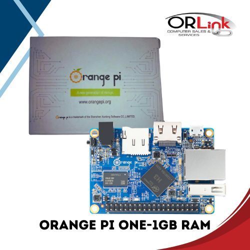 [Original with Logo] Orange PI ONE 1GB RAM FOR PISO WIFI (with orange ...
