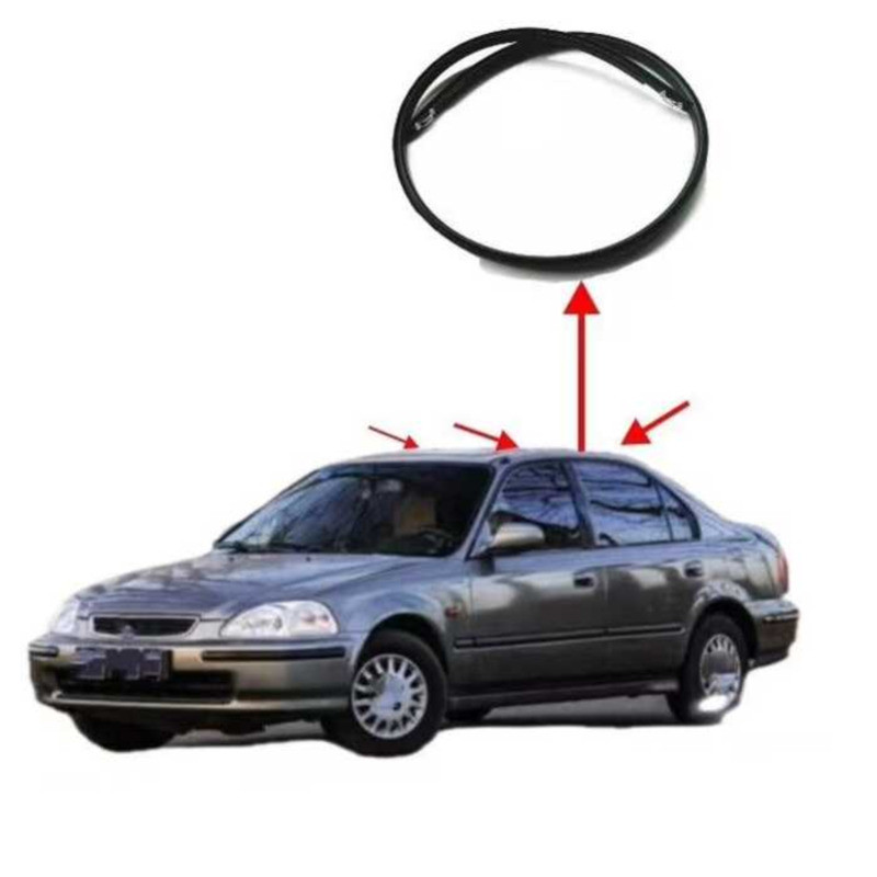 LY Roof Rubber / Car Roof Seal Strip / Car Roof Rubber Strip / ROOF ...