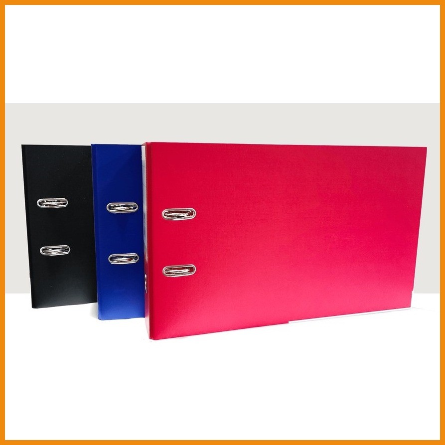 Horizontal Arch File 3" | Shopee Philippines