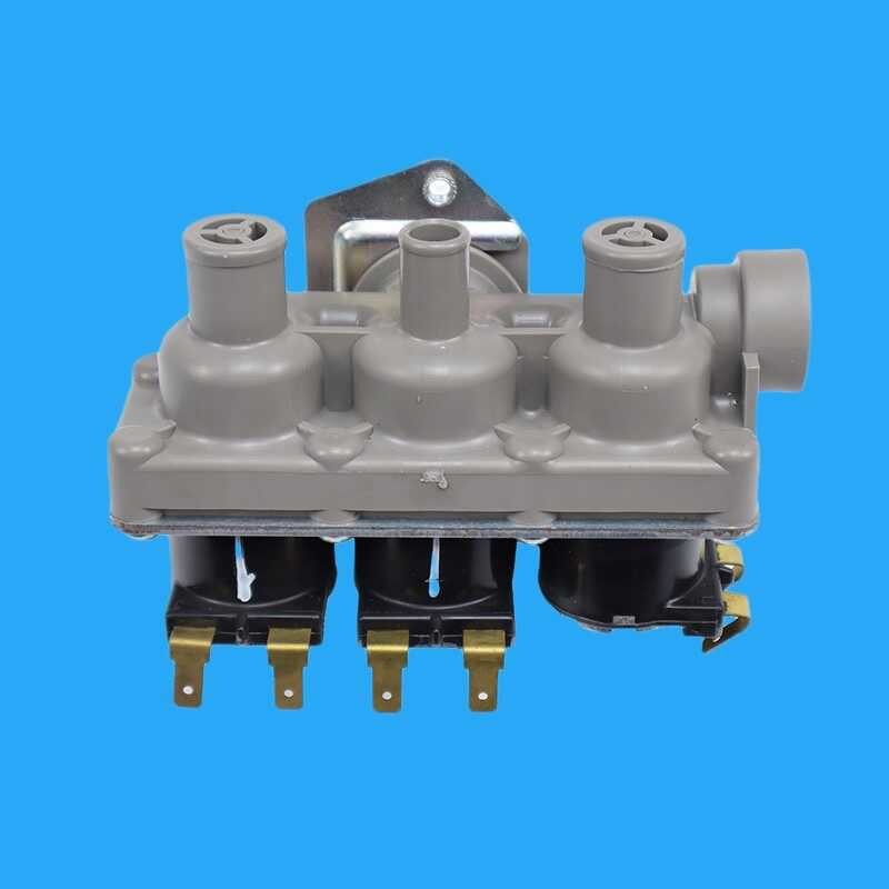 Triple Inlet FCT-22-B11/B13 Solenoid Valve Compatible with Haier Drum ...
