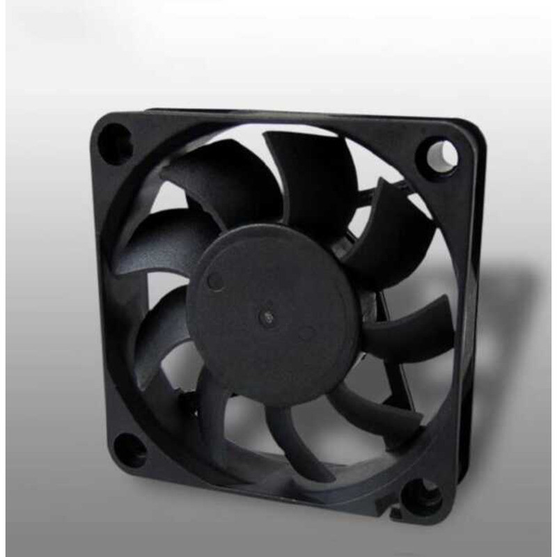 6015 60*60*15MM DC 5V/12V/24V Cooling Inverter Axial Flow Fan ...