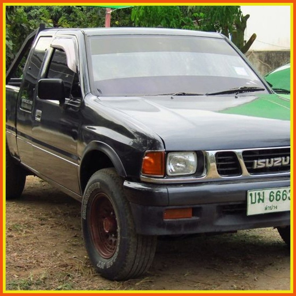 Isuzu Pickup Isuzu Hilander Isuzu TFR KB42 1992 Isuzu Luv Universal ...