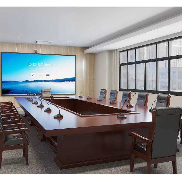 Wireless Boardroom Audio System - Conference Tabletop Microphone & All ...
