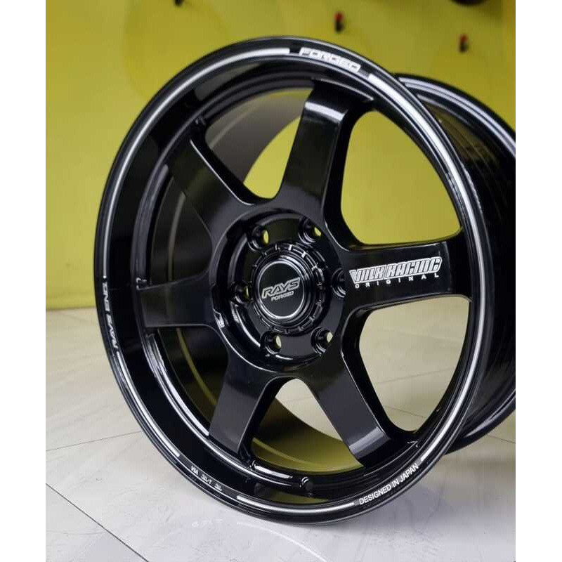 Mags 18 Inch 6 Holes Fortuner, Hilux, Monterosport, Strada, Everest ...