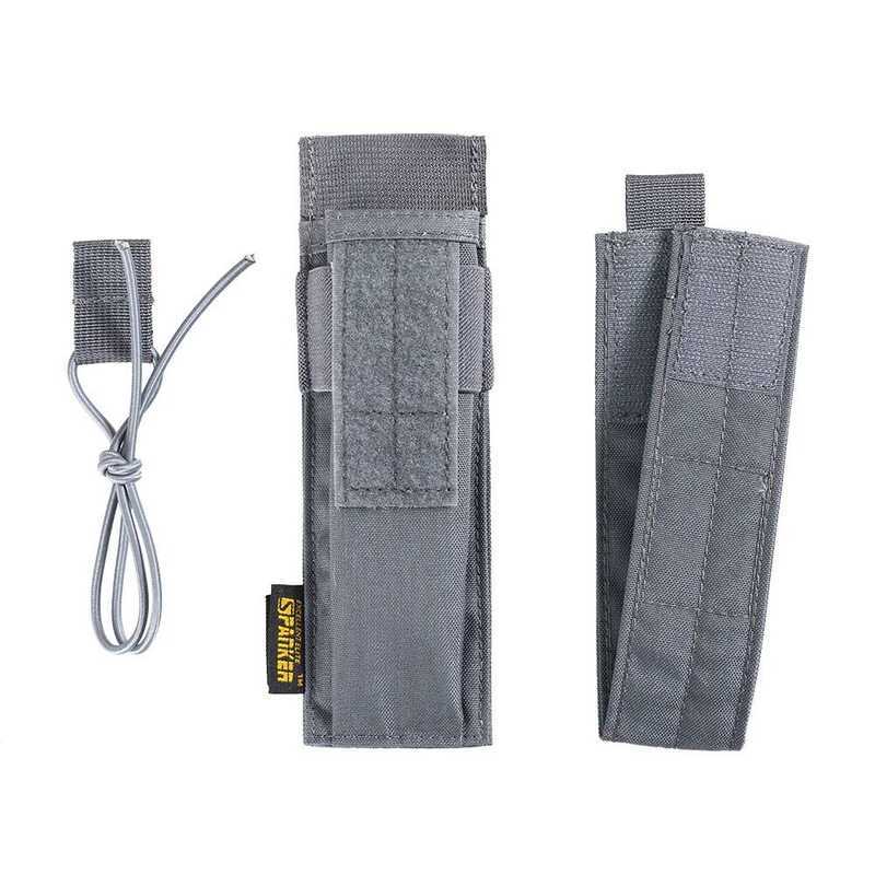 EXCELLENT ELITE SPANKER Tactical Magazine Pouch 9Mm/Mp5/ Mp7/Arp9 ...