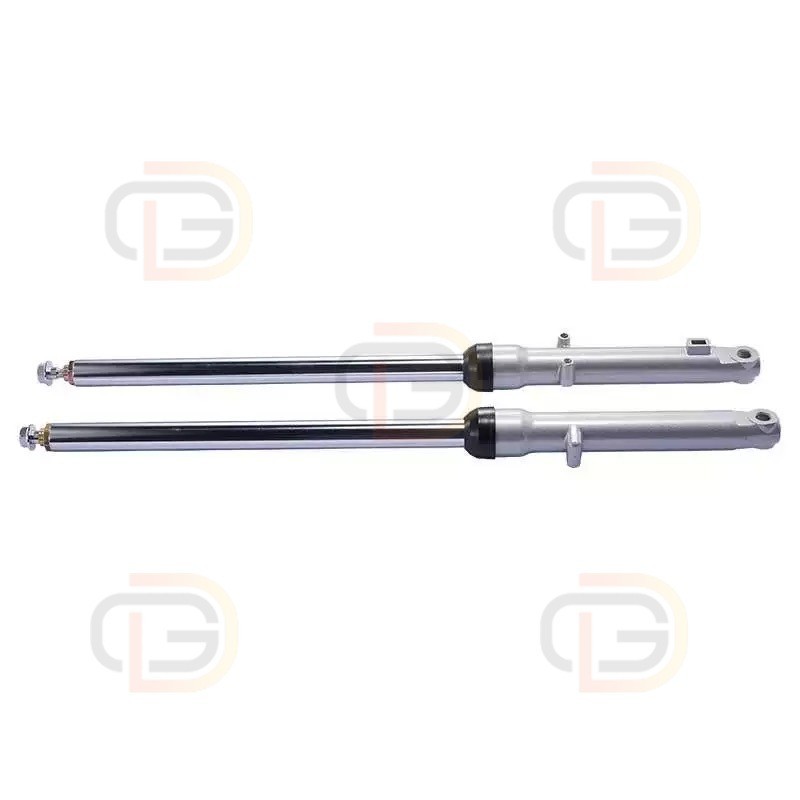 TMX 125 Alpha Front Shock Absorber (Set) High Quality Original 1:1 ...