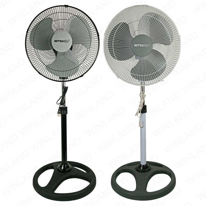 Mitsutech/Eureka By Winland 16Inches405mm Stand / Electric Fan ...