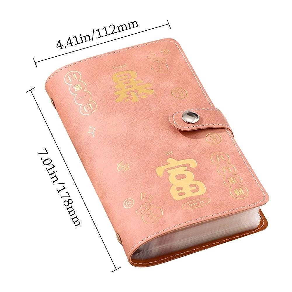 COD A6 100 Days Envelope Challenge Budget Binder Money Savings Notebook ...