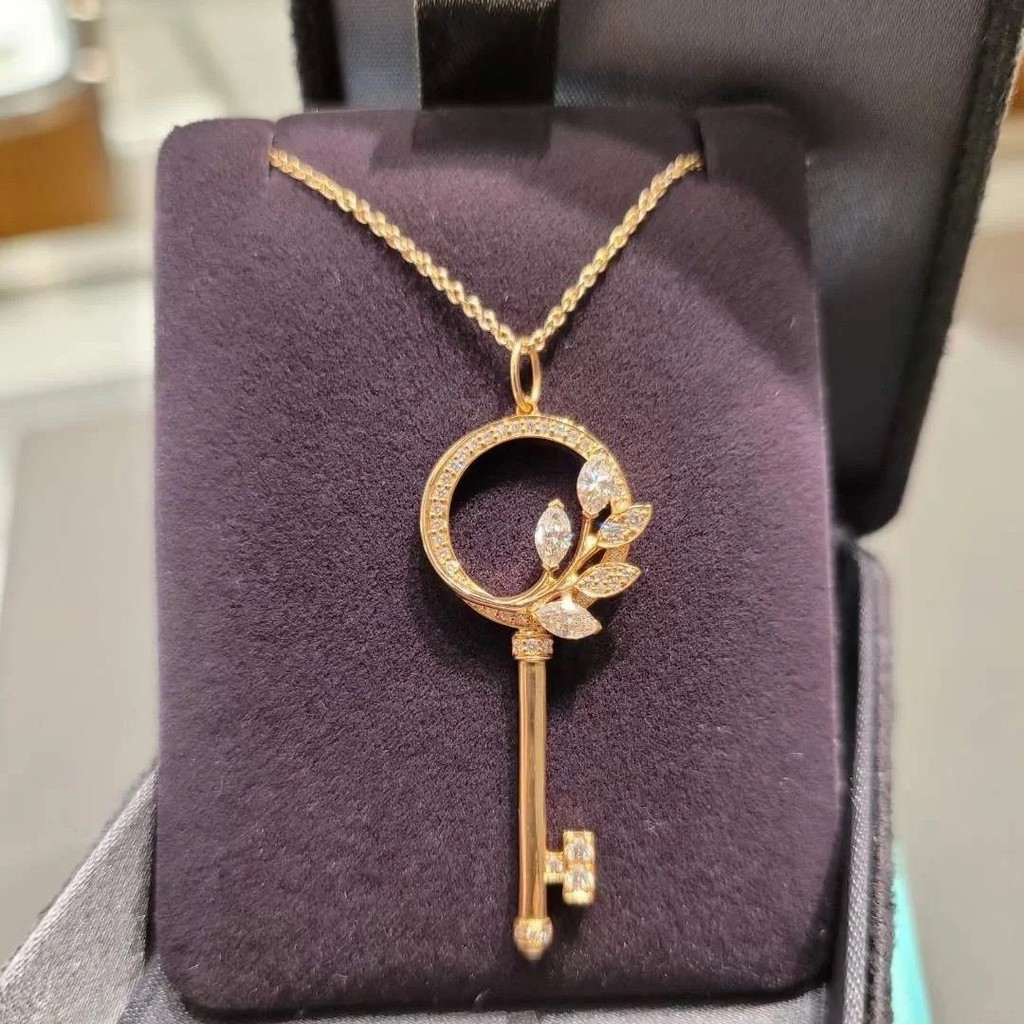 Vine Key Necklace for Women Awesome | Shopee Philippines