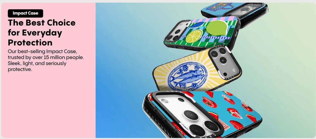 CASECASE X Muffin Cat Case White Camera Ring Edition Matte Black Hard ...