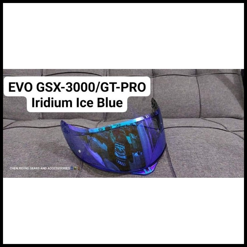 EVO GSX-3000/GT-PRO Iridium (PHILIPPINES) | Shopee Philippines