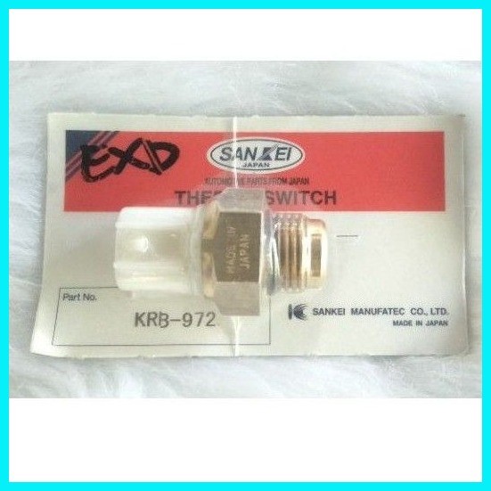 SANKEI Thermoswitch for Lancer '93-'02 CB Itlog 4G92A, CJ GSR CK Pizza ...