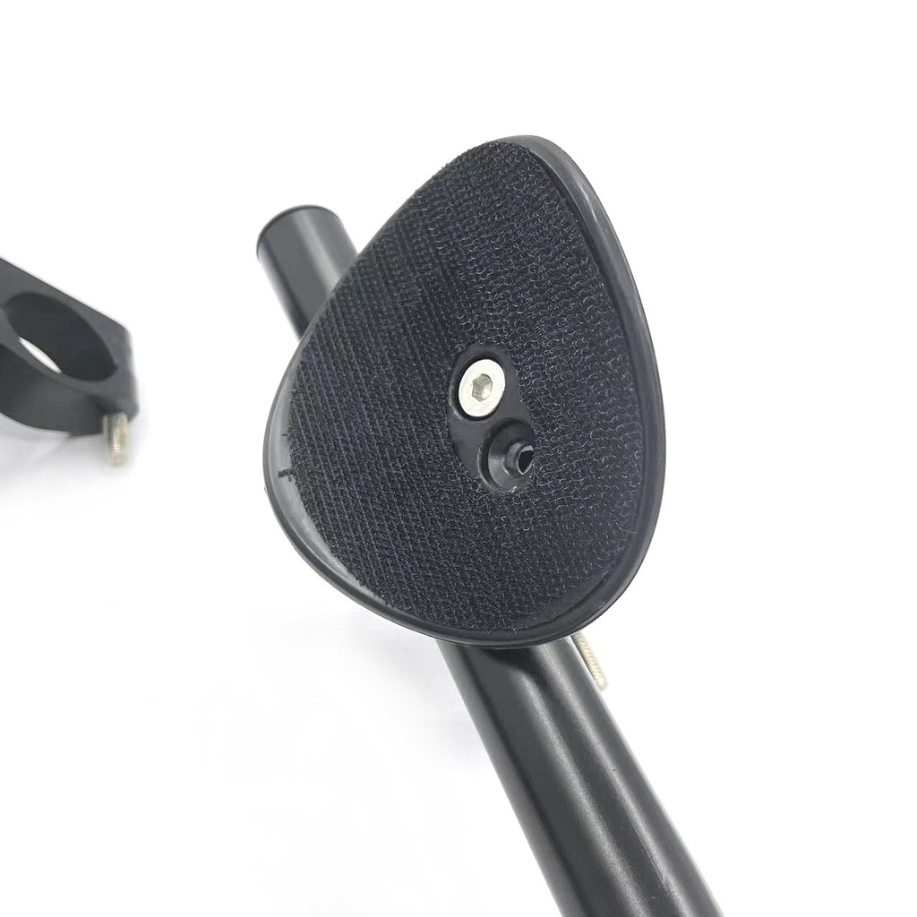 2PCS Bicycle Aero Handle Bar Aluminum Alloy Arm Rest Handle For Road ...