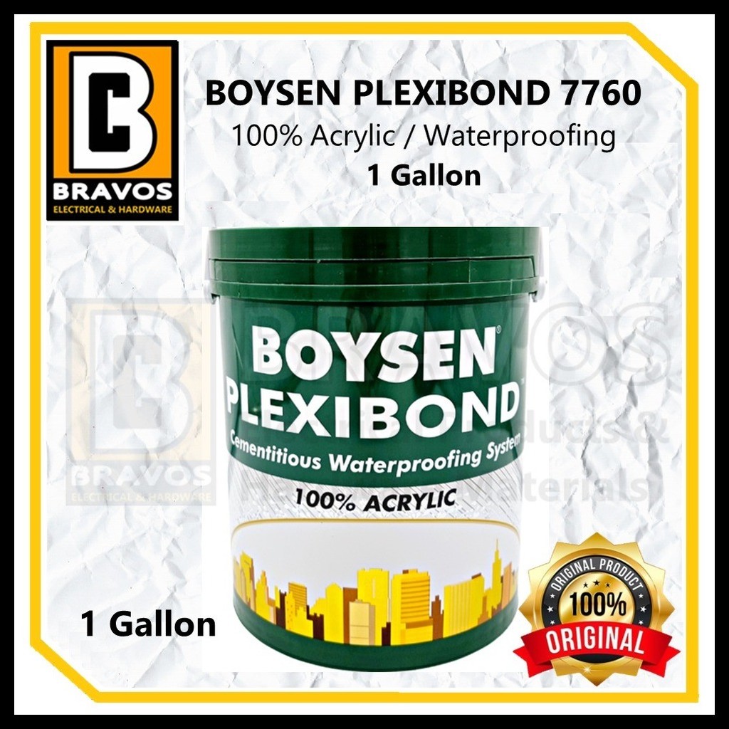 flexibond boysen - Best Prices and Online Promos - Apr 2026 | Shopee ...