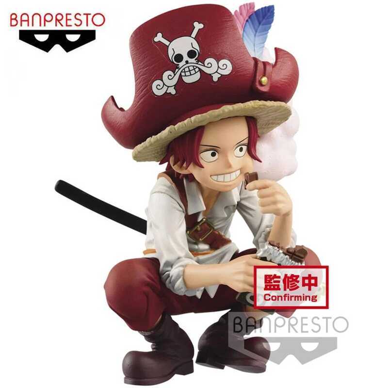 Original BP Japanese Version DXF One Piece Vol.1 The Red Hair Childhood ...