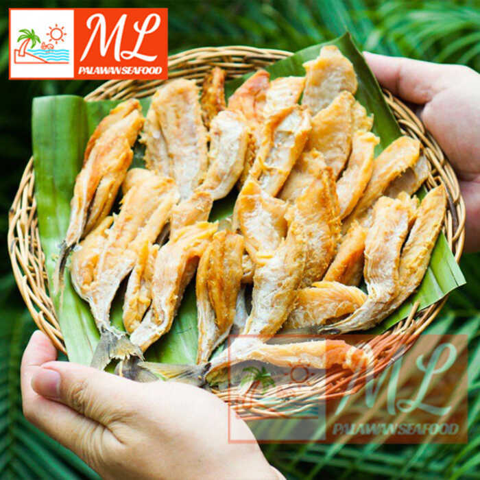 Tuyo Fresh Dried Bisugo From Palawan Seafood Dry Fish Labahita 250/500 ...