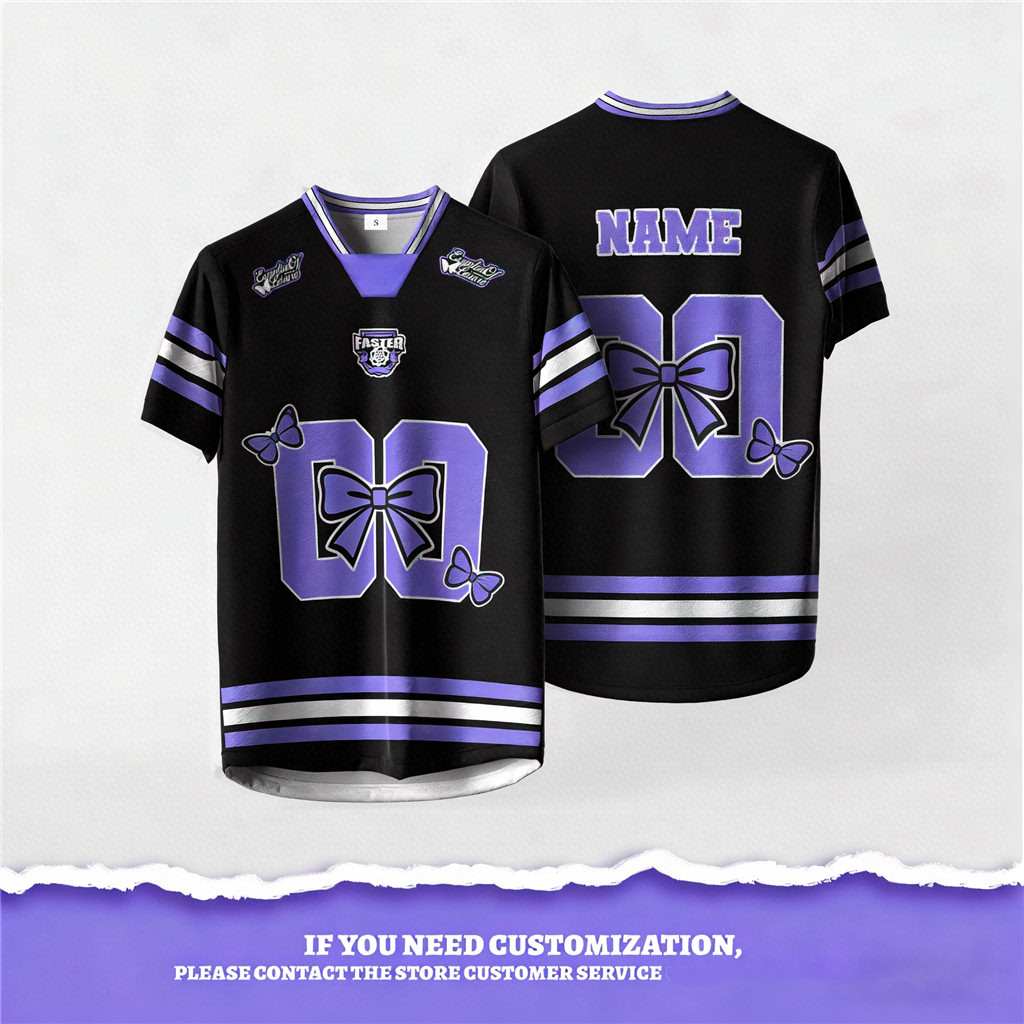 Jersey Custom Name And Number Murah Jersey Black Pink / Jersey Vintage ...