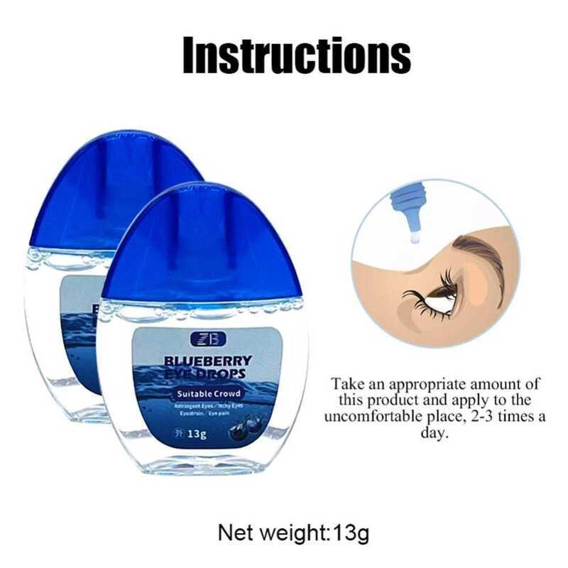 Original Ear Infection Relief Treatment 20Ml - Drops For Clear Vision ...