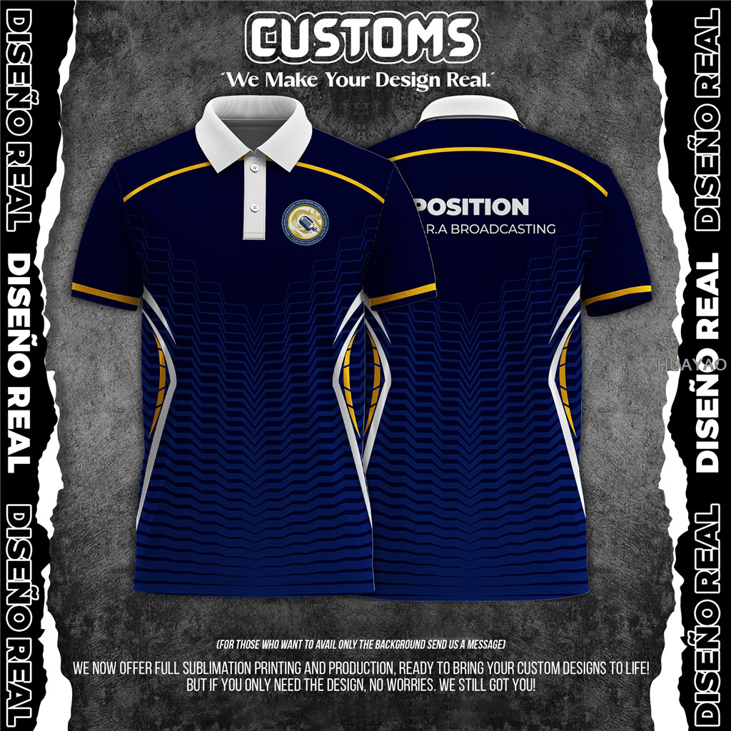 Shop customized sublimation polo shirt for Sale on Shopee Philippines