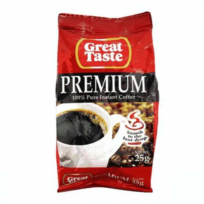 Great Taste Premium Blend Classic 25G | Shopee Philippines