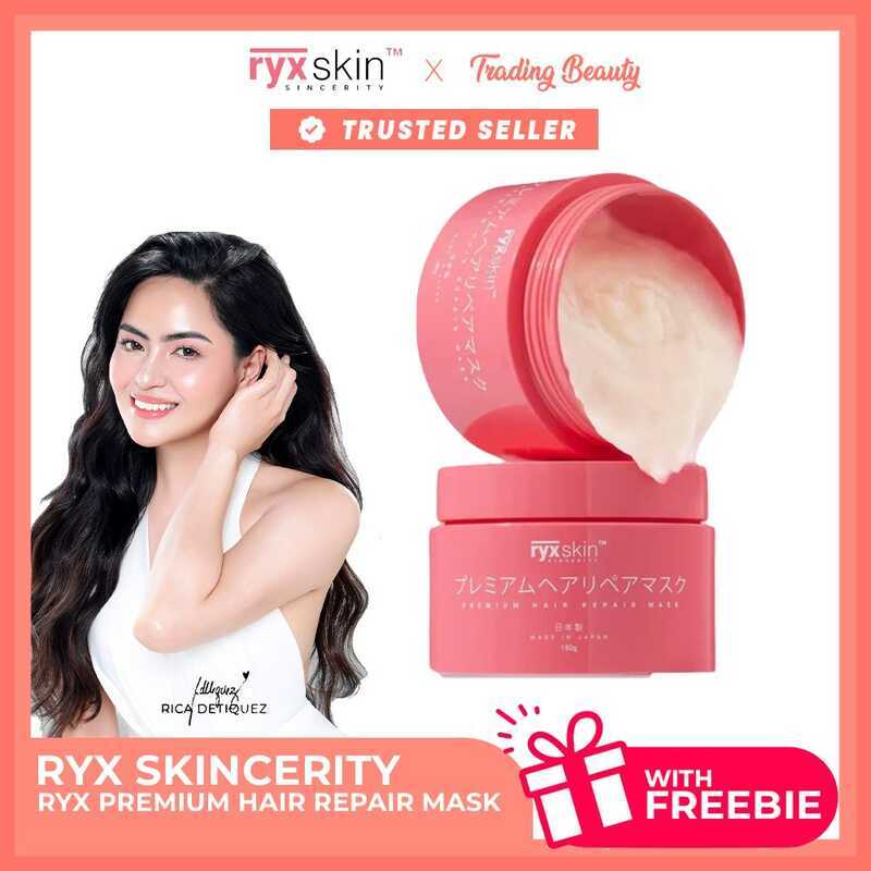 RYX PREMIUM HAIR REPAIR MASK For Frizzy Damage Hair Made In Japan ...