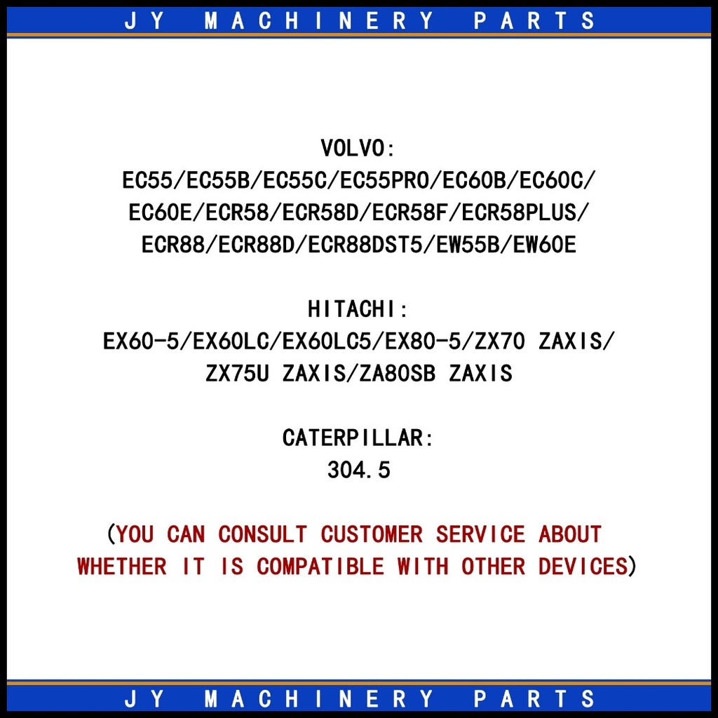 VOLVO Hydraulic oil filter EC55 EC55B EC60B Suction Filter 4285577 ...