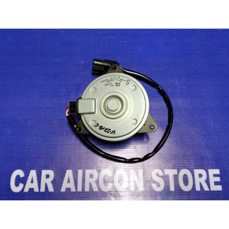 E2 TOYOTA CAMRY 2008 Car Aircon Auxiliary Fan Motor DENSO Original ...