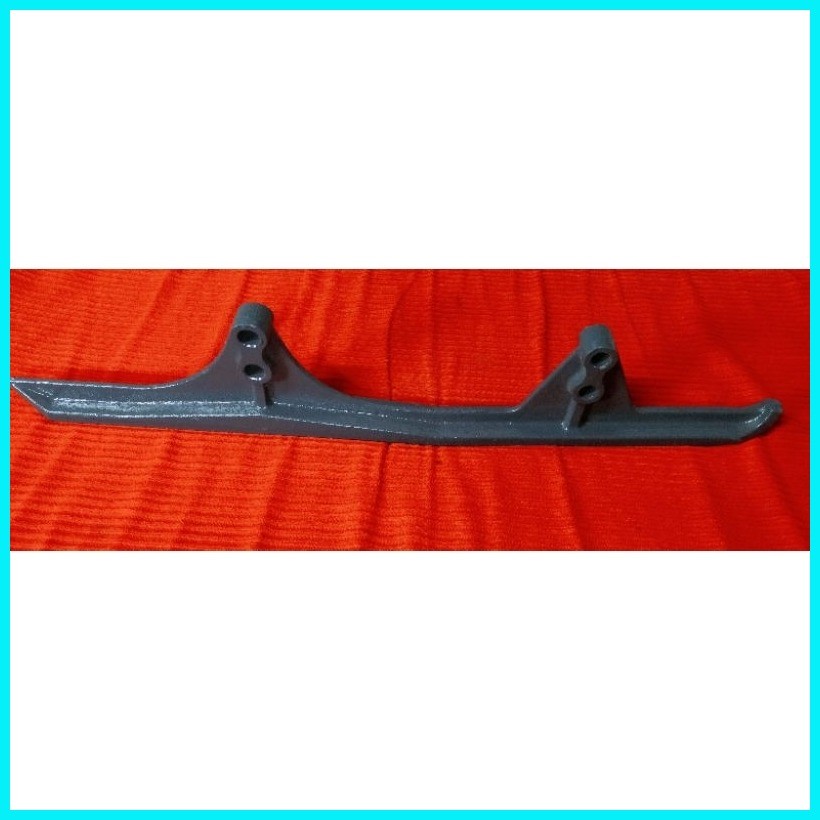 Crawler Guide Front Kubota Harvester DC70 5T072-23412 (Bangka-bangka ...