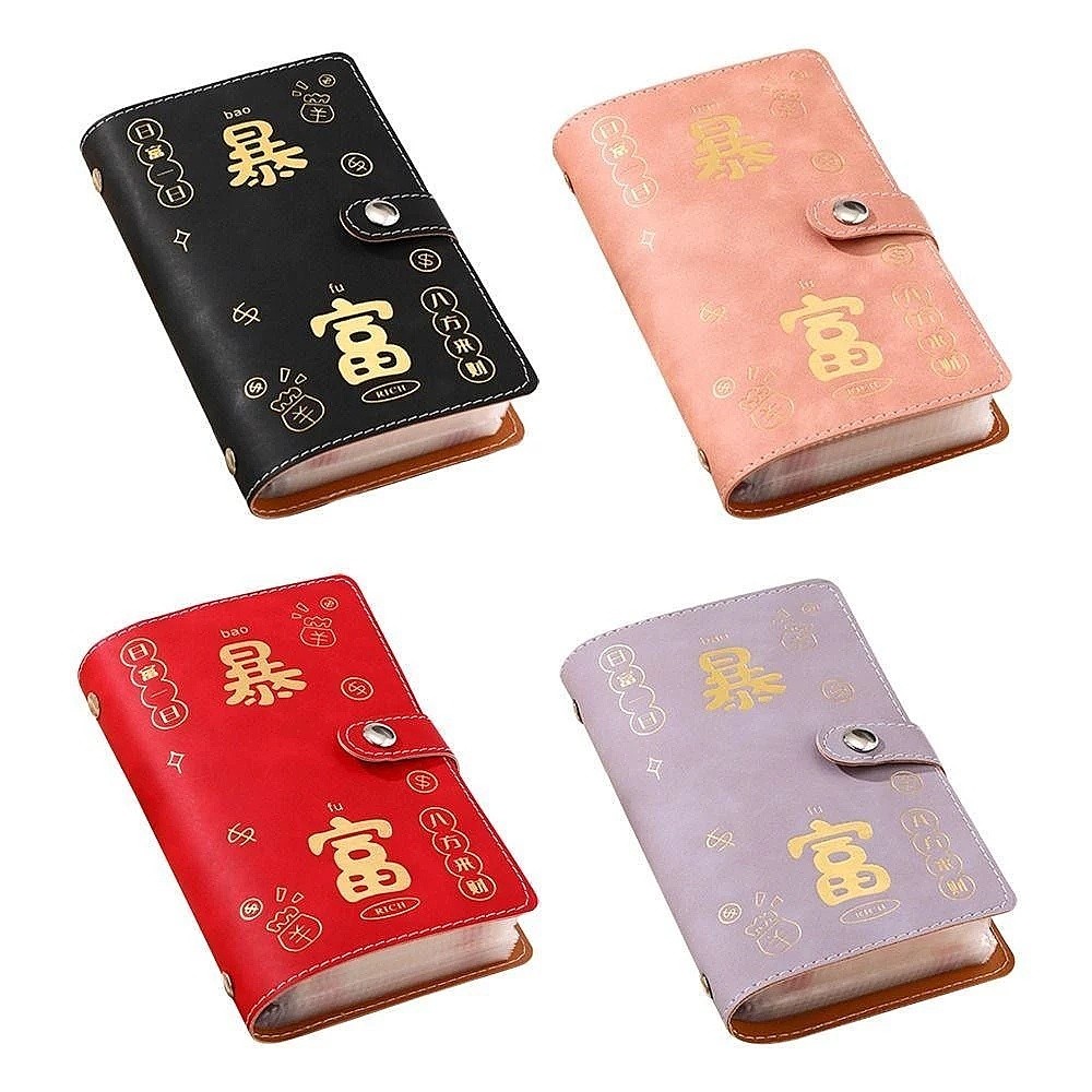 COD A6 100 Days Envelope Challenge Budget Binder Money Savings Notebook ...