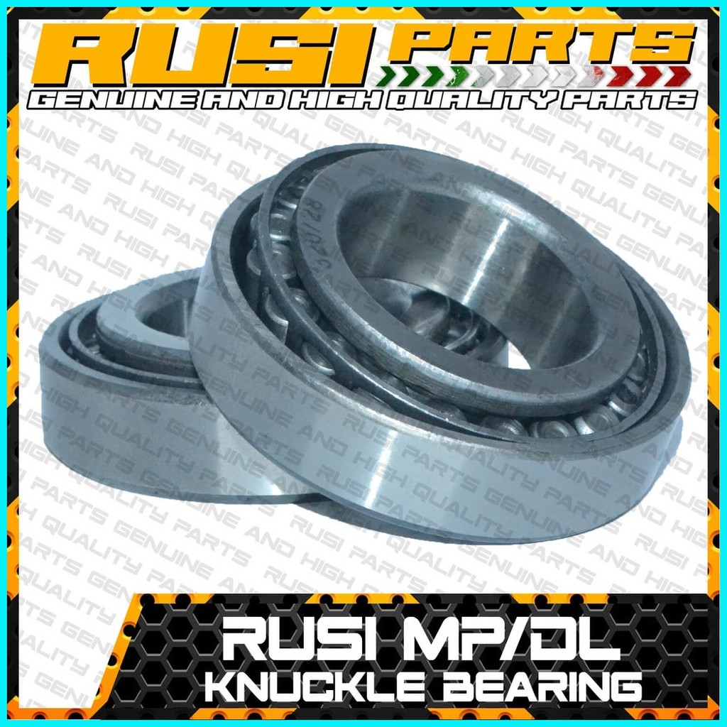MP100/DL150 Knuckle Bearing for Rusi Motorcycle Parts | Shopee Philippines