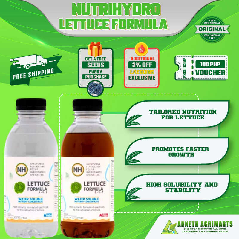 lettuce - Best Prices and Online Promos - May 2026 | Shopee Philippines