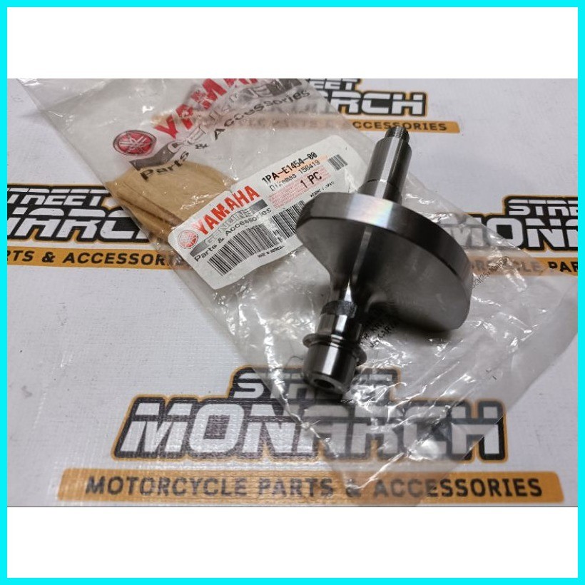 GENUINE WEIGHT 1 BALANCER (1PA-E1454-00) FOR SNIPER 150 V1/V2 | Shopee ...