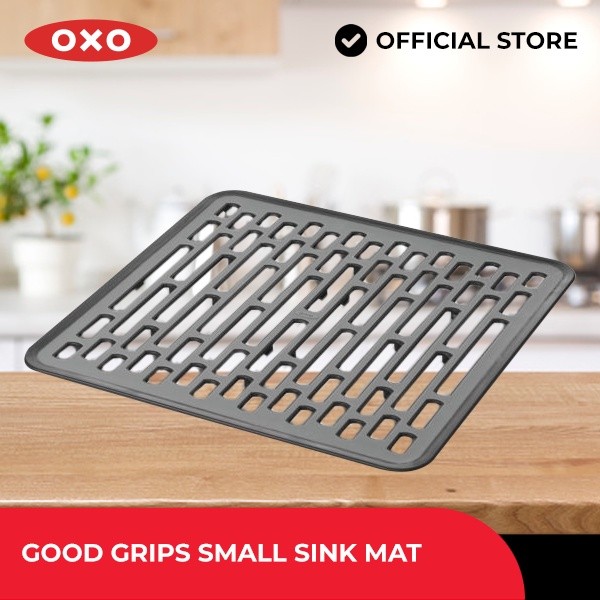 OXO Houseware Good Grips Sink Mat - Small | Shopee Philippines