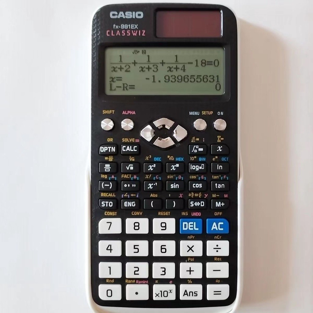 Casio FX-991EX FX991ex FX 991ex Scientific Calculator Classwiz ...