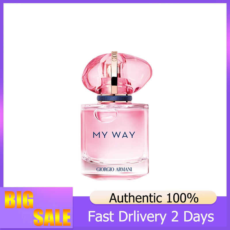 Original 100% Giorgio Armani My Way Nectar Men Women EDP Perfume Spray ...