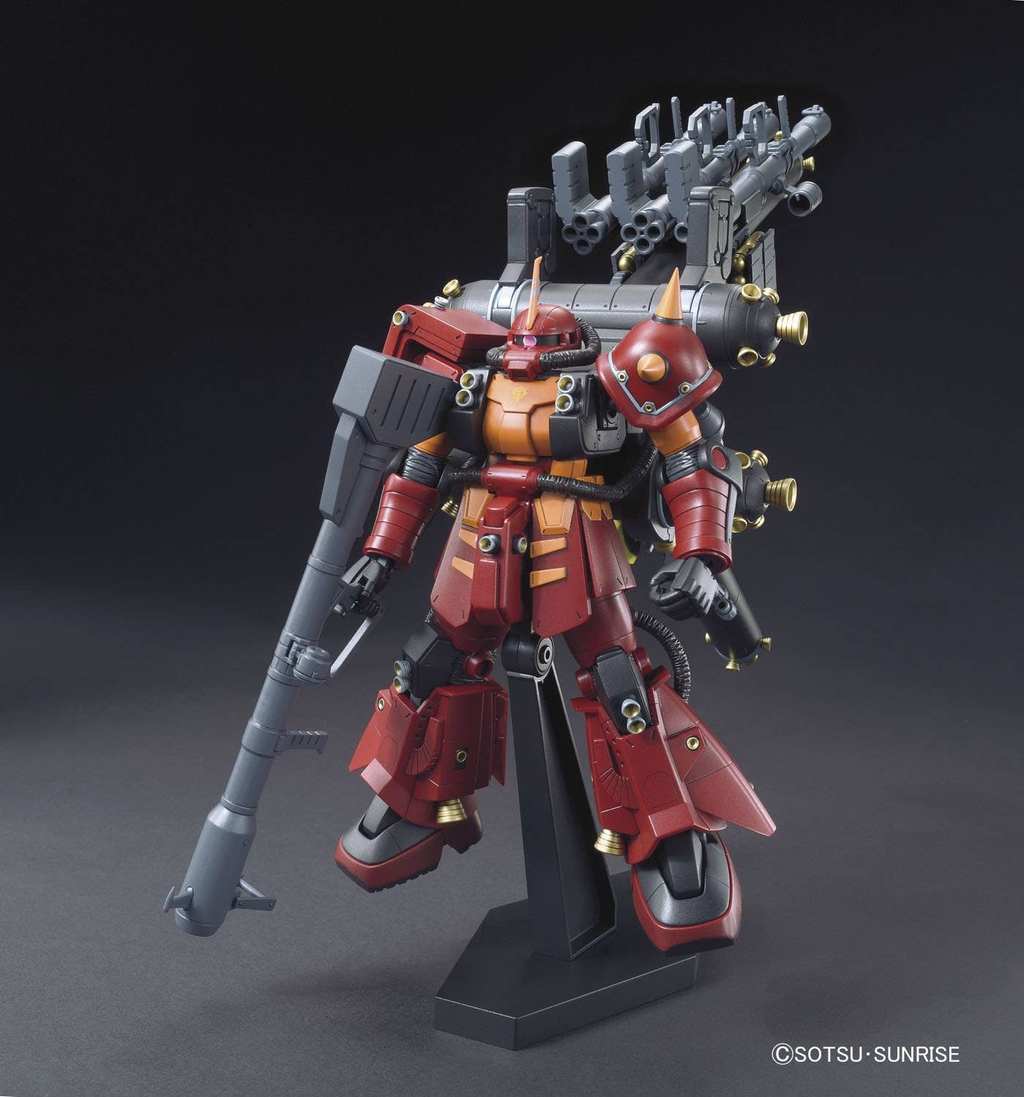 BANDAI HG HIGH MOBILITY PSYCHO ZAKU THUNDERBOLT | Shopee Philippines